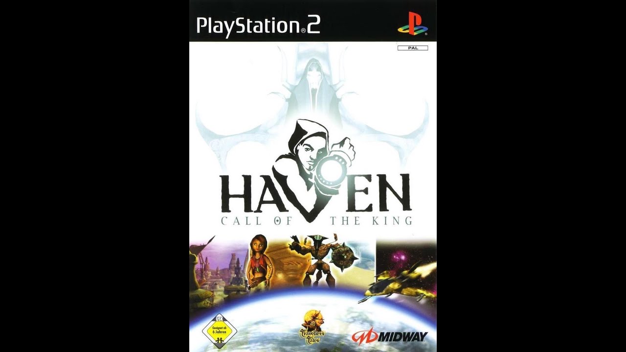 Haven: Call of the King (PS2) 23/11/2023 (Part 1) - YouTube