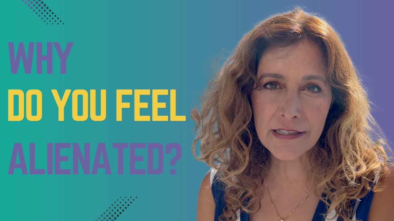 Why Highly Sensitive People Feel Alienated? - YouTube