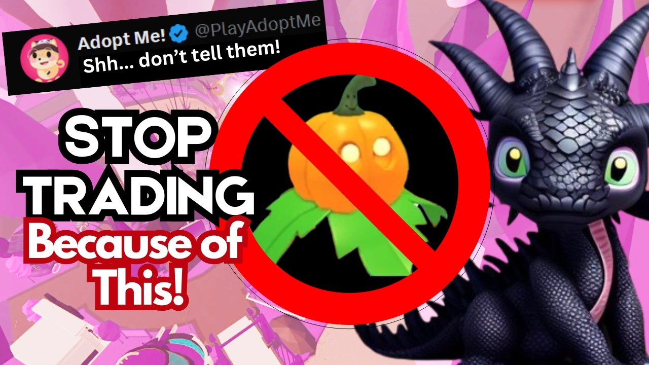 ⚠️ALERT! STOP TRADING New Pumpkin Pet NOW😱—Here’s Why! MUST WATCH ...