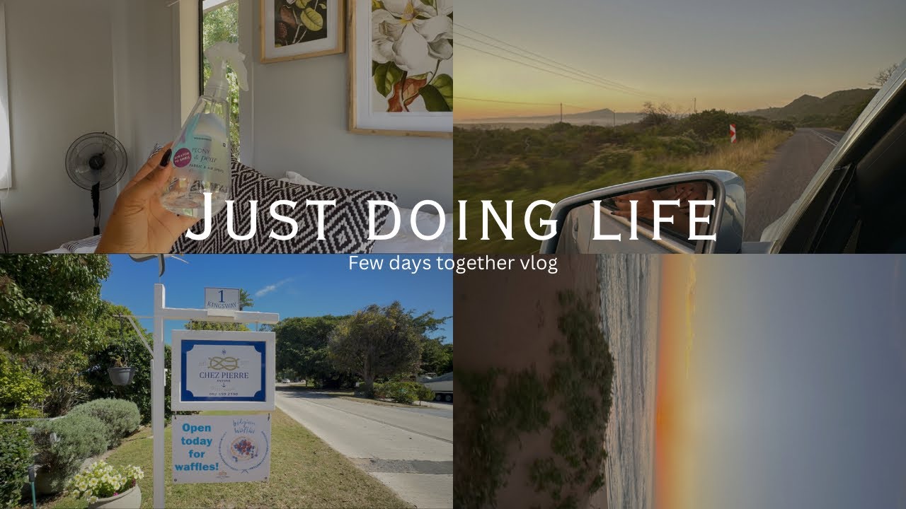 Just doing life/bits and pieces/few fays in my life - YouTube