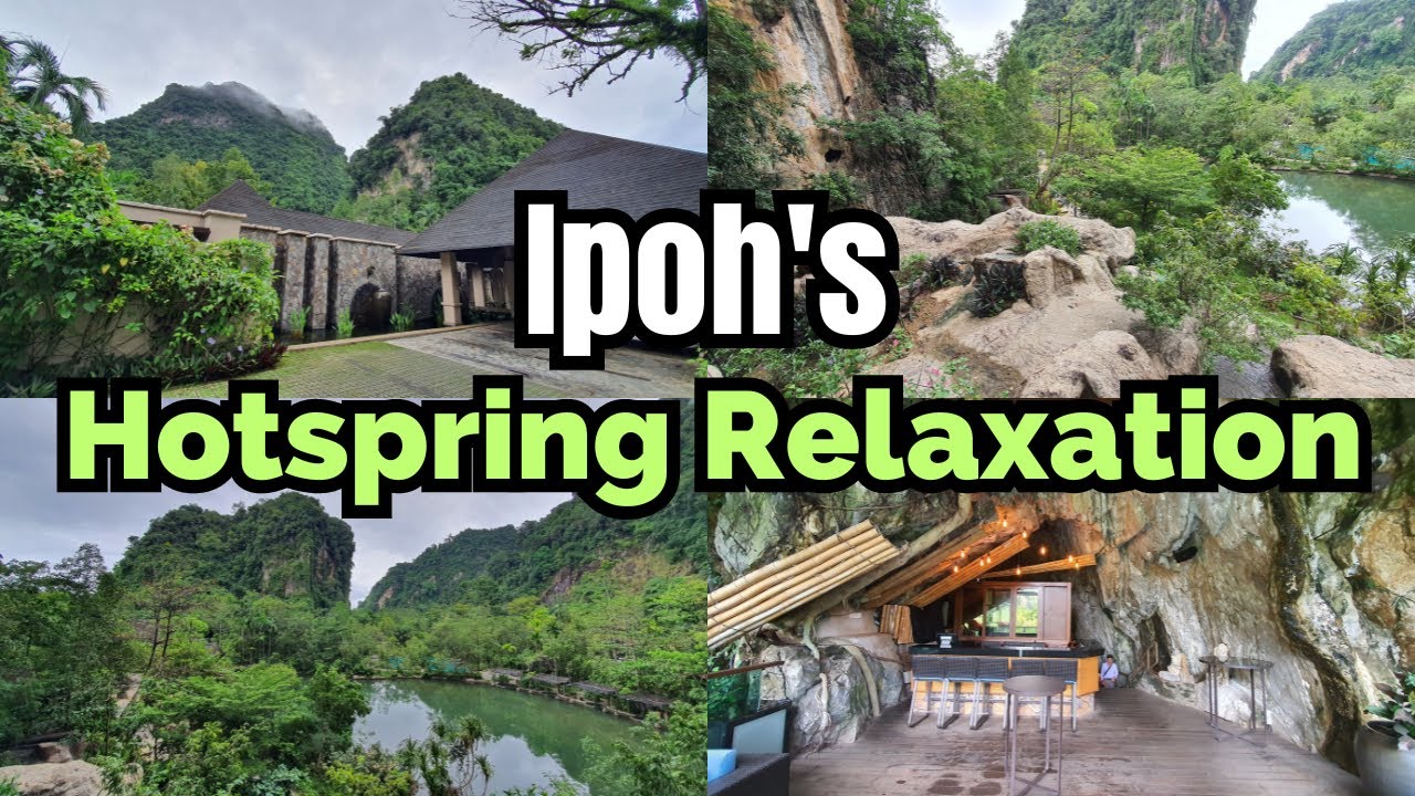 Uncover the Ultimate Relaxation Destination: Banjaran Hotspring Retreat ...