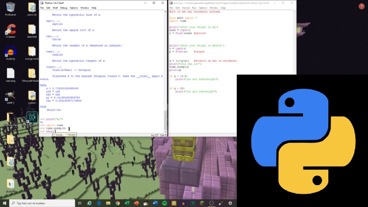 Python Game 1 YouTube python-game-1-youtube