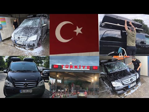 Sıla yolu Hazırlık 2026 # Yeni Aile araçımız Mercedes Benz viano V6