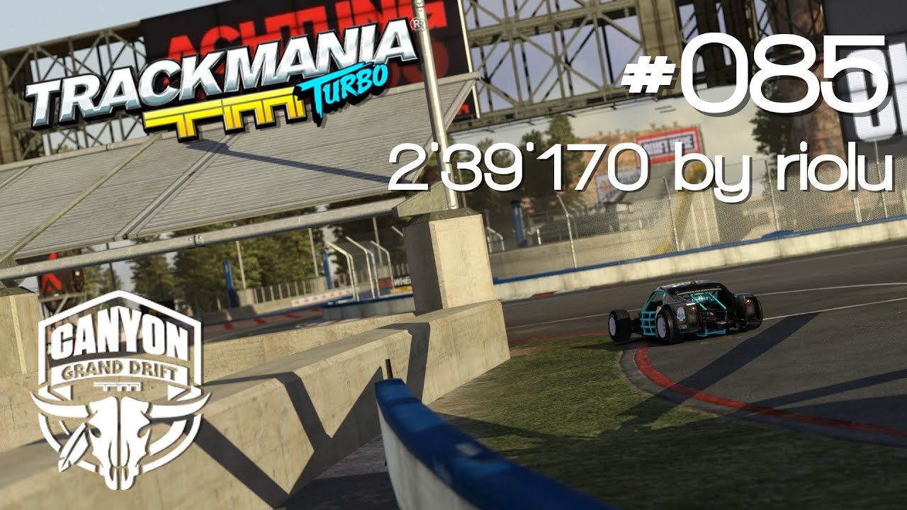 TrackMania Turbo | #085 2'39'170 by riolu - YouTube