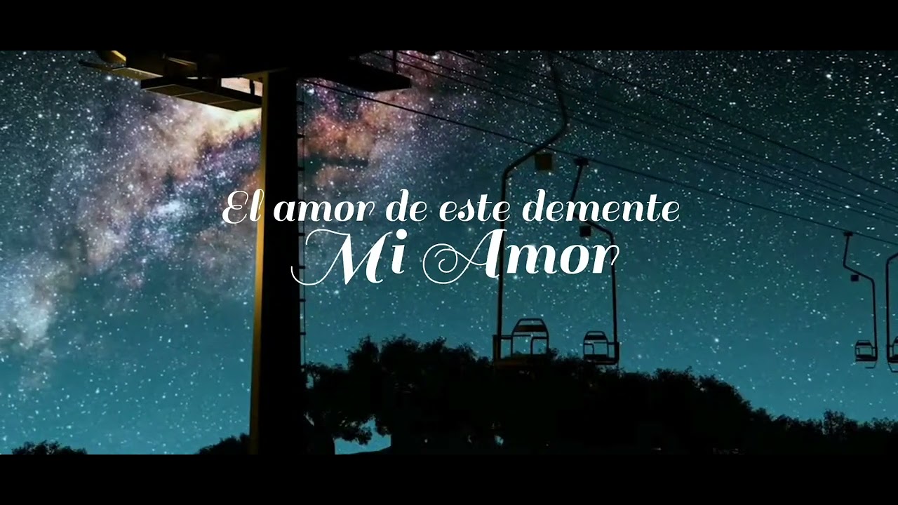 Mi Amor - Al2 Letra ️ - YouTube