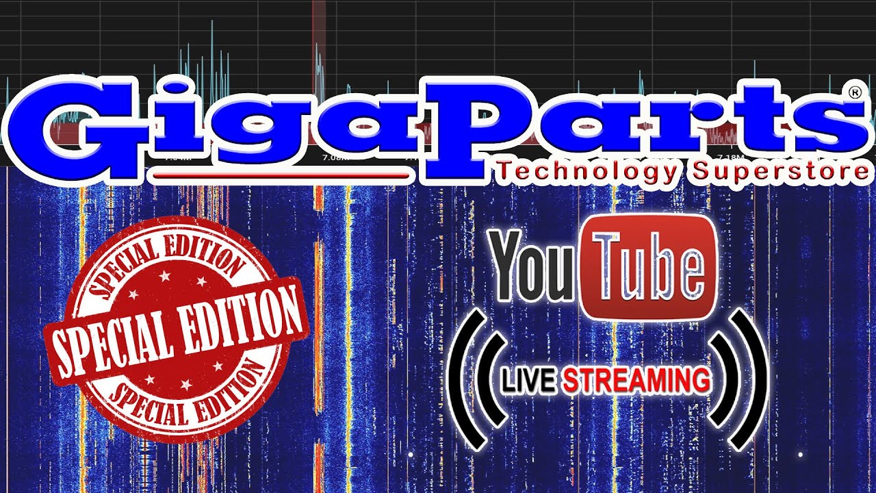 Let's Make a Deal with Gigaparts! - YouTube