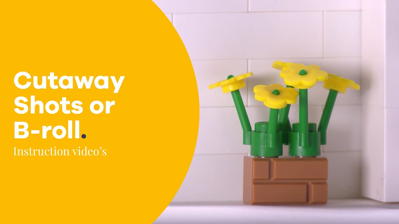 Cutaway Shots or B-roll - YouTube