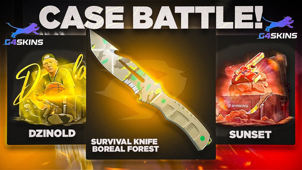 This Might Be The Luckiest Battle Session Ever?! Sensational Wins on G4Skins - YouTube