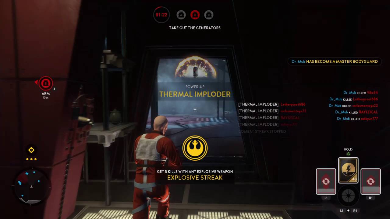 Thermal Imploder - YouTube