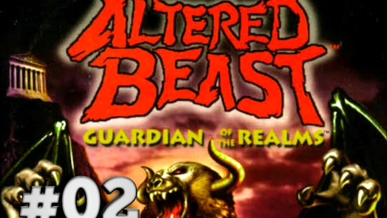 ALTERED BEAST PLAYTHROUGH GBA GAMEPLAY PART 2 - YouTube
