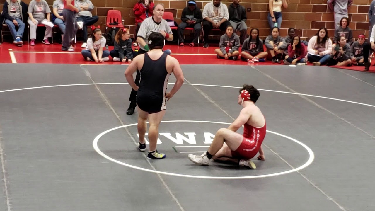 Jackson Stroud (Wichita North vs Wichita West) - YouTube