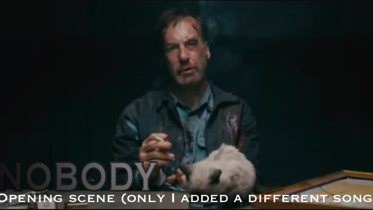 Nobody (Opening scene only I changed the song) - YouTube