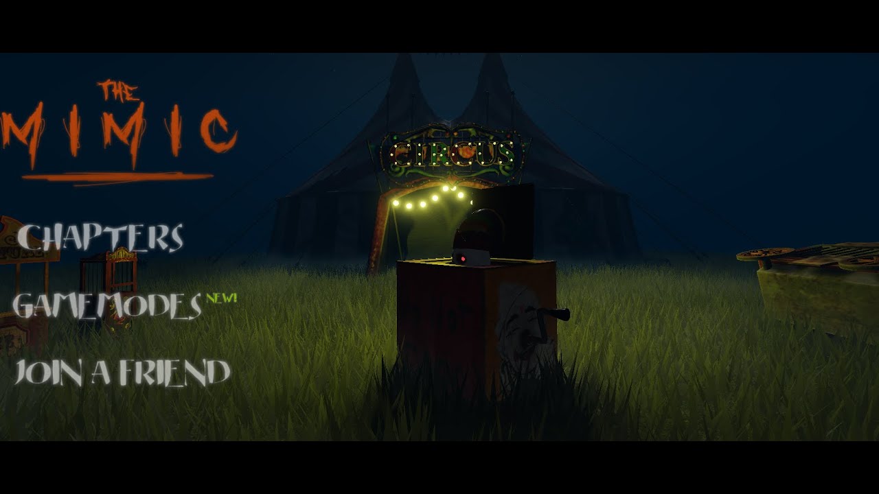 The MImic Circus (Event) - YouTube The MImic Circus (Event) - YouTube