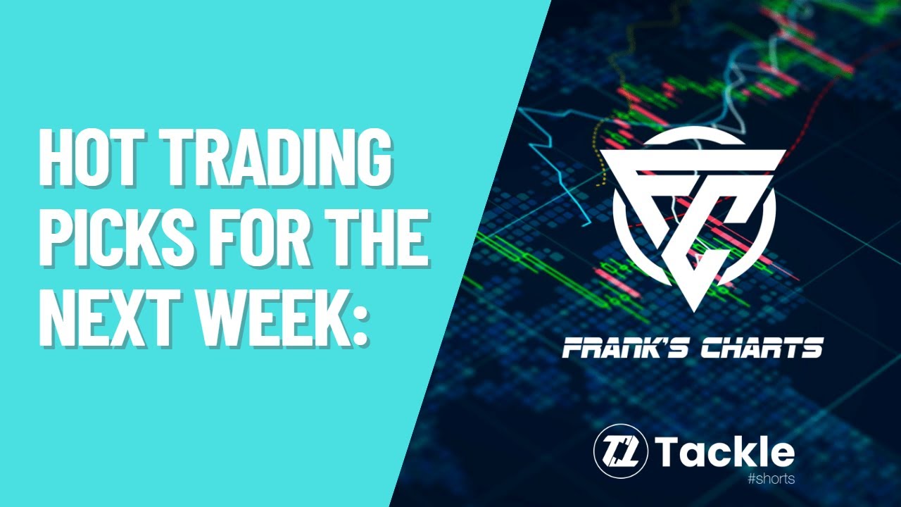Frank's Charts: Hot Potential Swing Trading Picks - YouTube