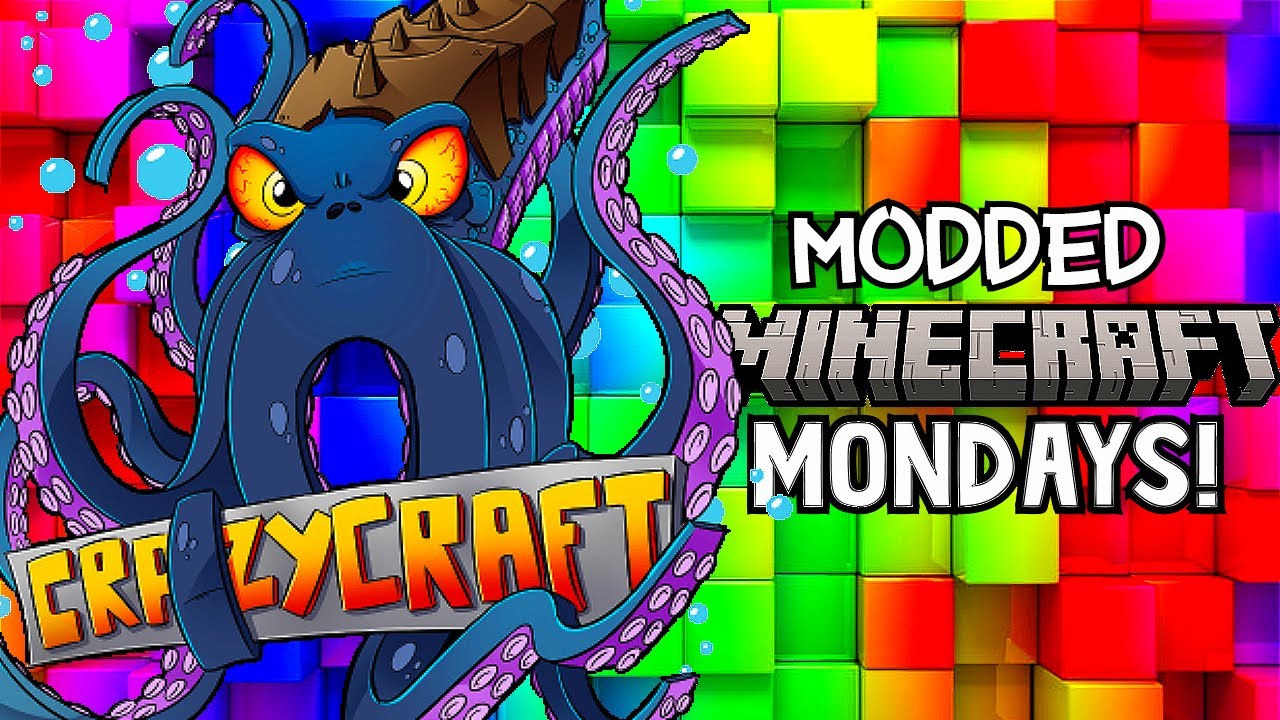 Eckosoldier Crazycraft