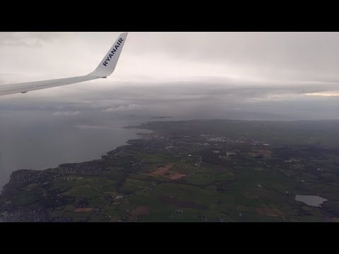 Northern Ireland Belfast International Airport BFS | Boeing 737-800 ...