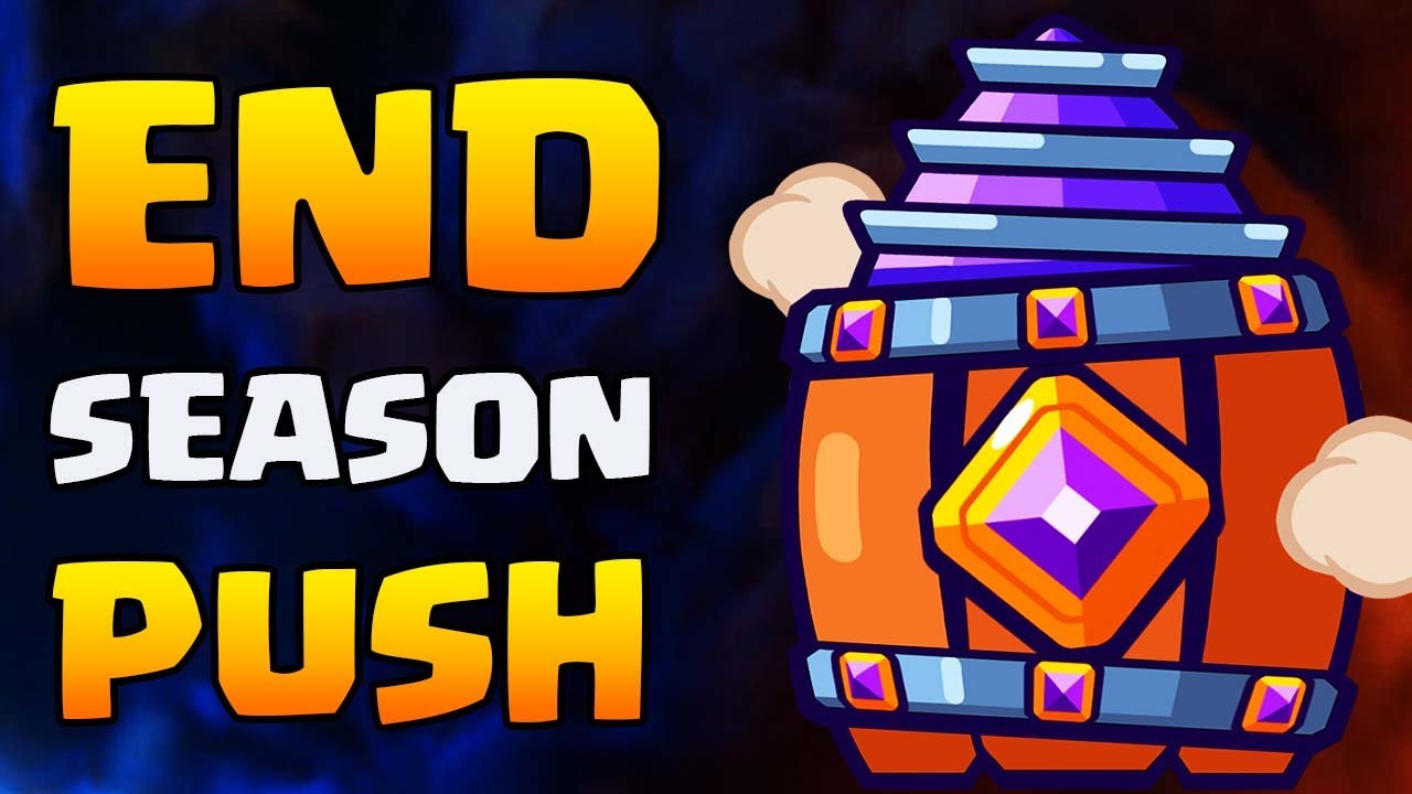 End Season Push with the *BEST* Decks - YouTube