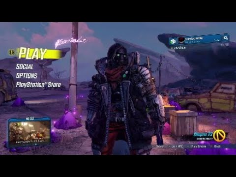 BorderLands 3 Welcome to the BorderLands Ep 1 - YouTube