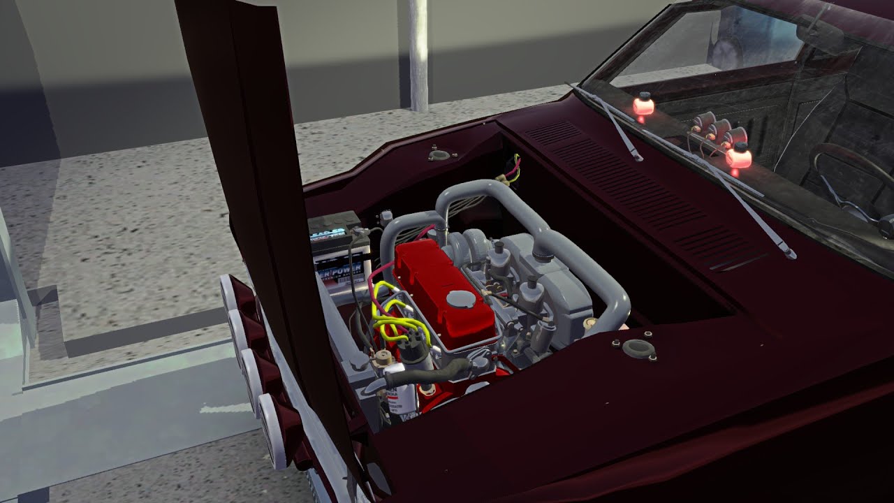 Turning The Satsuma Into A Sleeper And Crashing It | EP 4 | My Summer ...