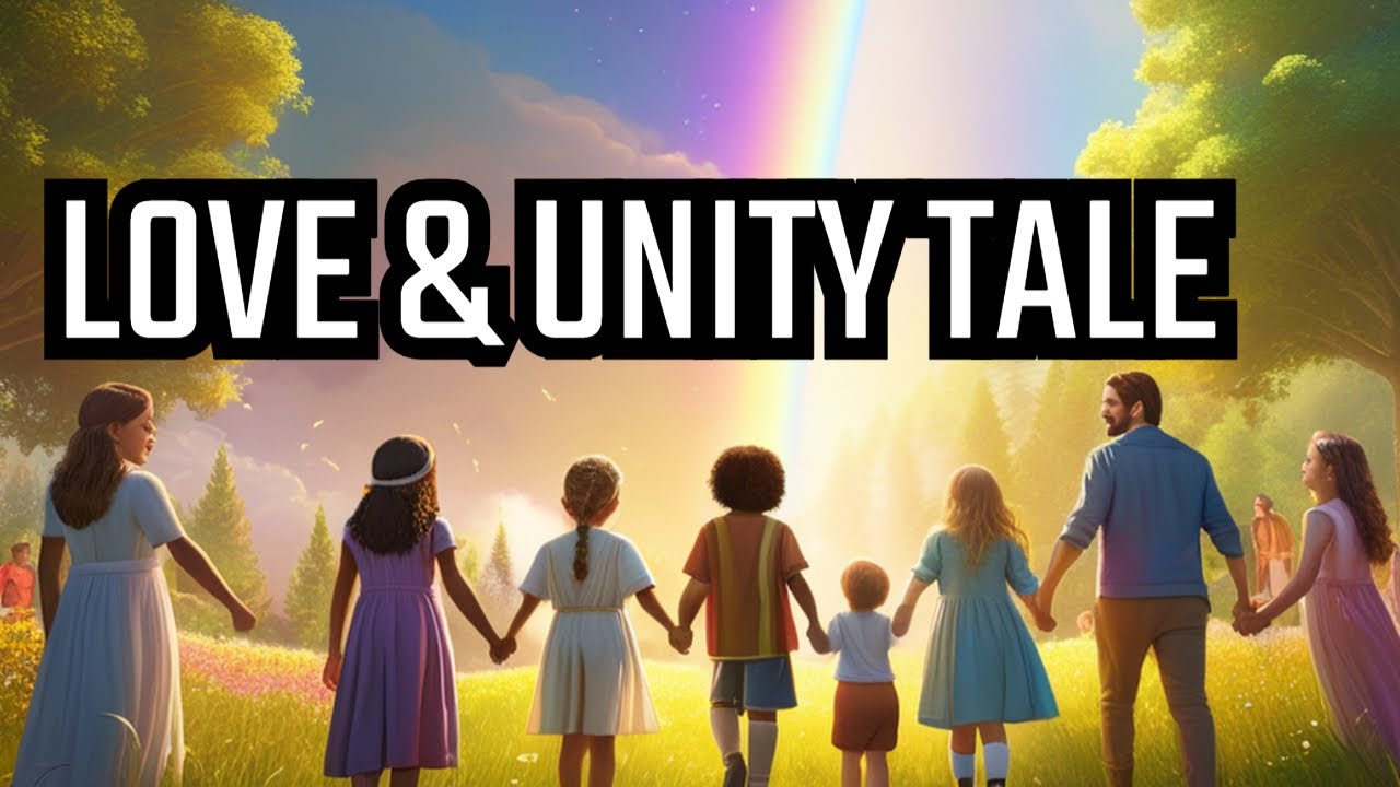 🌈 Jesus Loves the Little Children: A Heartwarming Tale of Love and ...