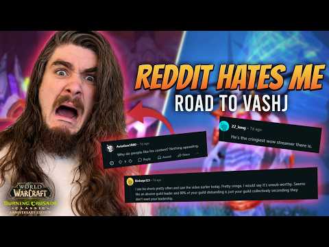 My Guild is Dead and It’s My Fault - TBC Phase 2