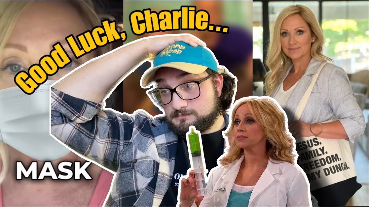 Amy Duncan Has Gone Off The Deep End - YouTube