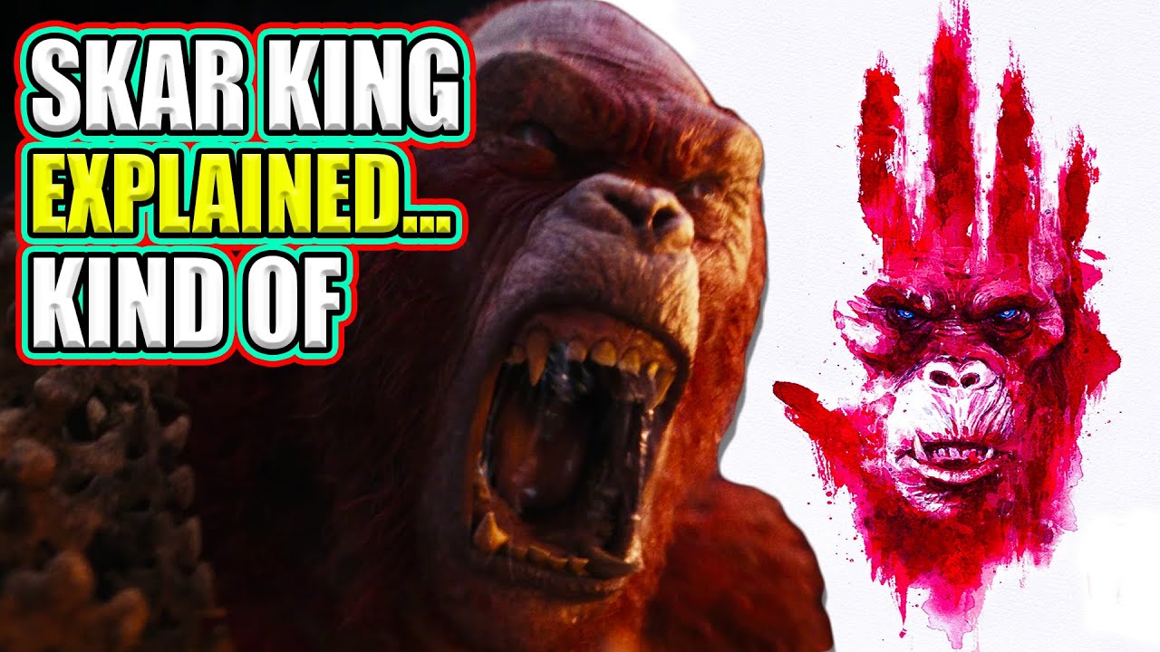 Skar King EXPLAINED... Kind Of - YouTube