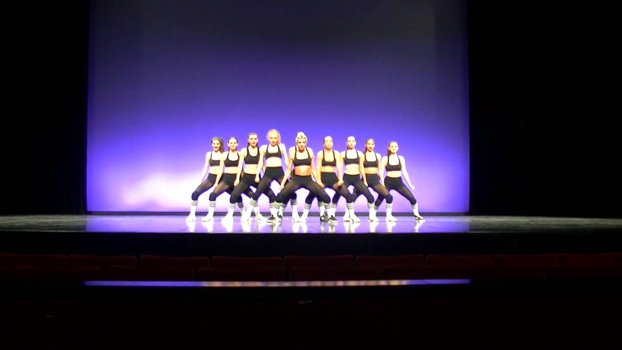 EUROPEAN DANCE COMPETITION 2015 PARIS - YouTube