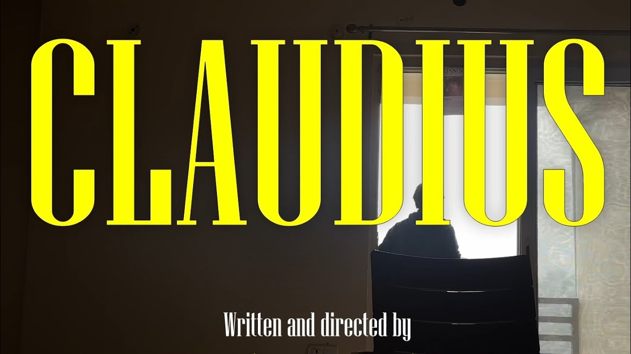 CLAUDIUS | short film - YouTube