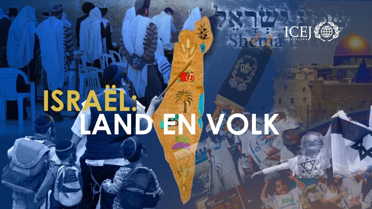Wat Is er zo Belangrijk aan Israël als LAND en VOLK? | Jacob Keegstra ...