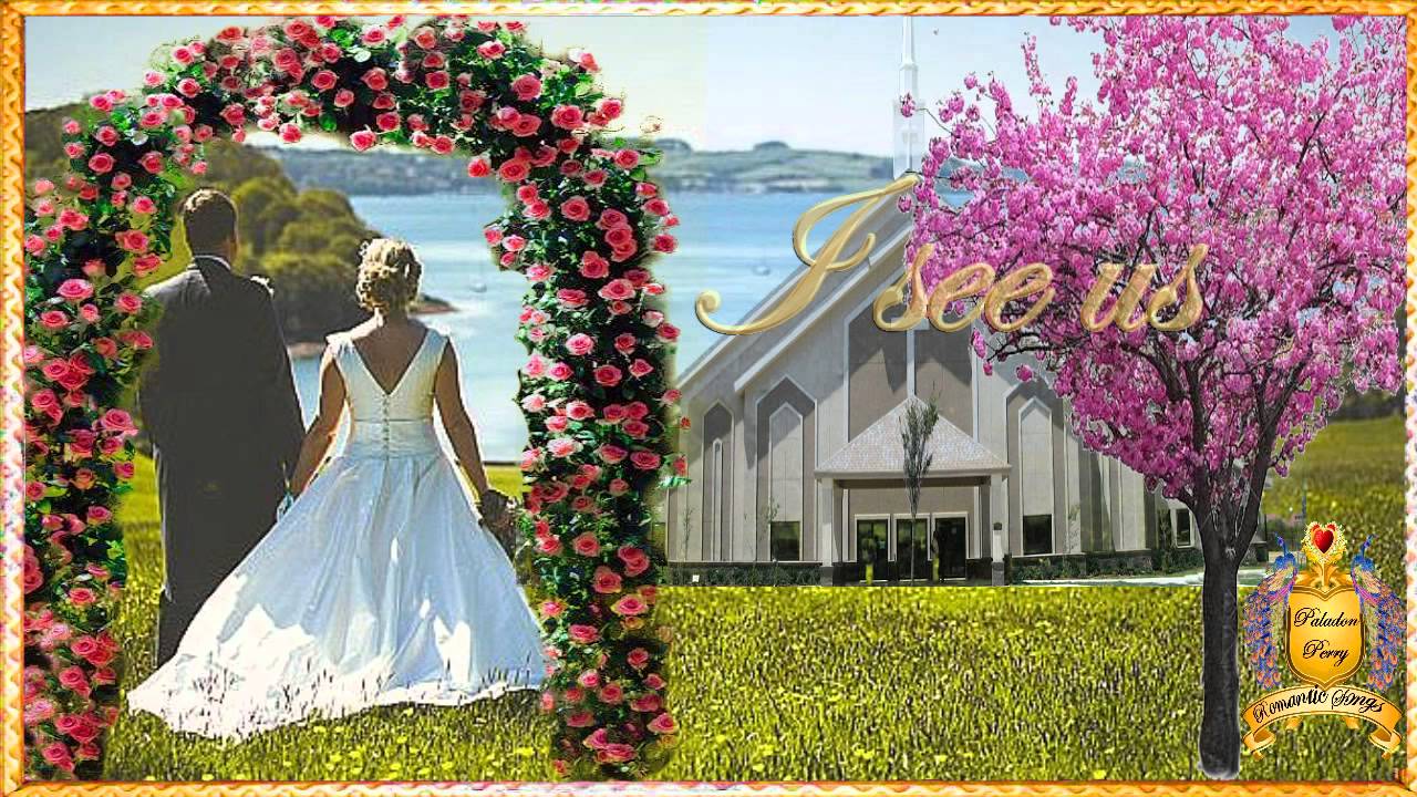 The Wedding with lyrics Julie Rogers (Cover by Paladon) Male version ...
