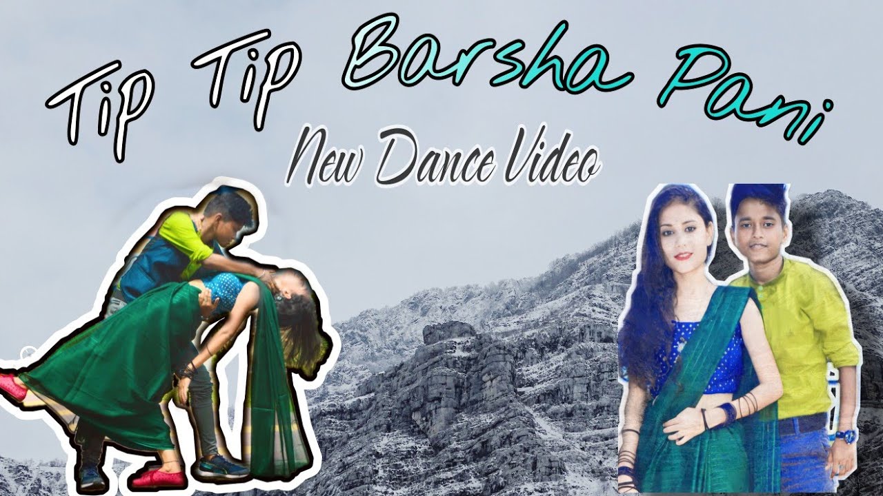 Tip Tip Barsa Pani Dance Video || Present By PK Dance Tutorial || Like Comment Share - YouTube