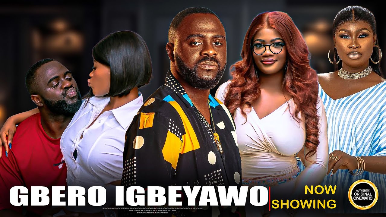 GBERO IGBEYAWO - Yoruba Movie 2025 Drama Anike Ami Olaniyi, Babatunde ...