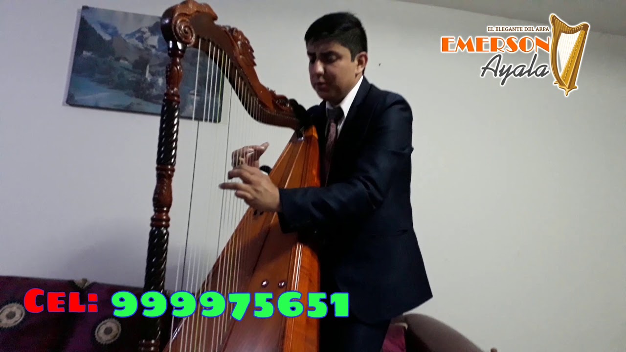 CORAZONCITO/ EMERSON AYALA - YouTube