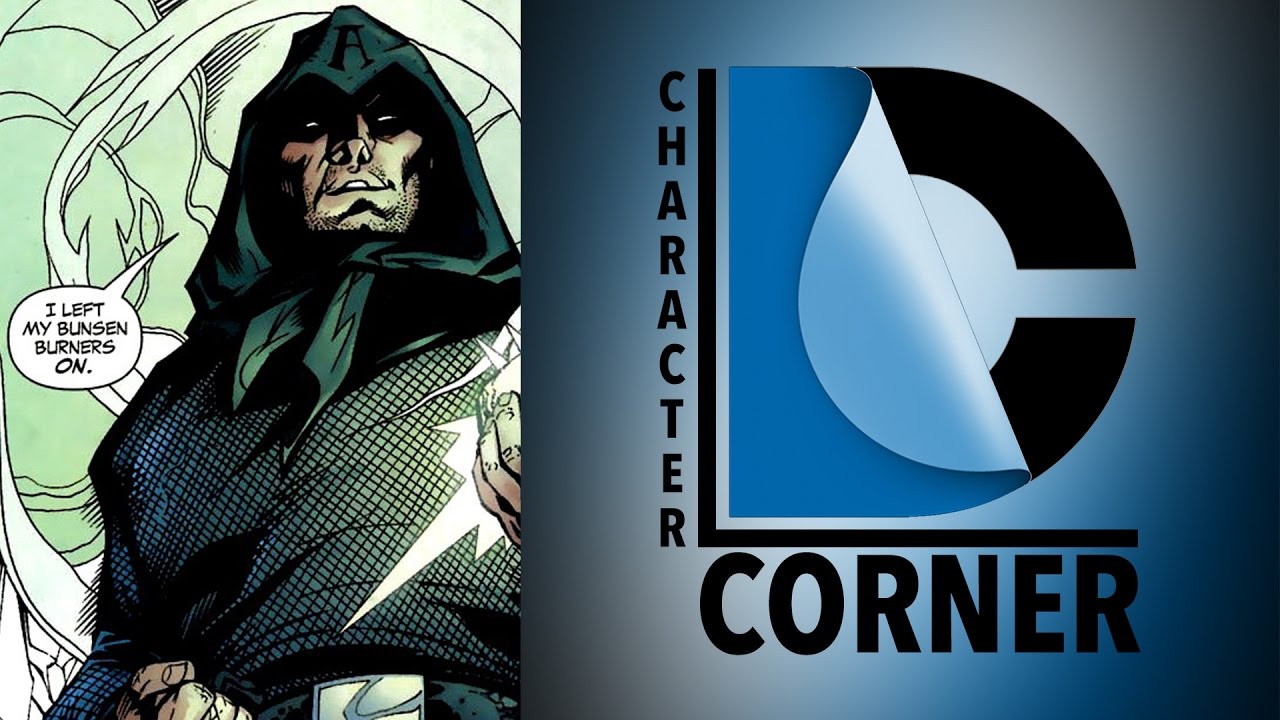 Meet: Dr. Alchemy - DC Movie News' Character Corner - YouTube