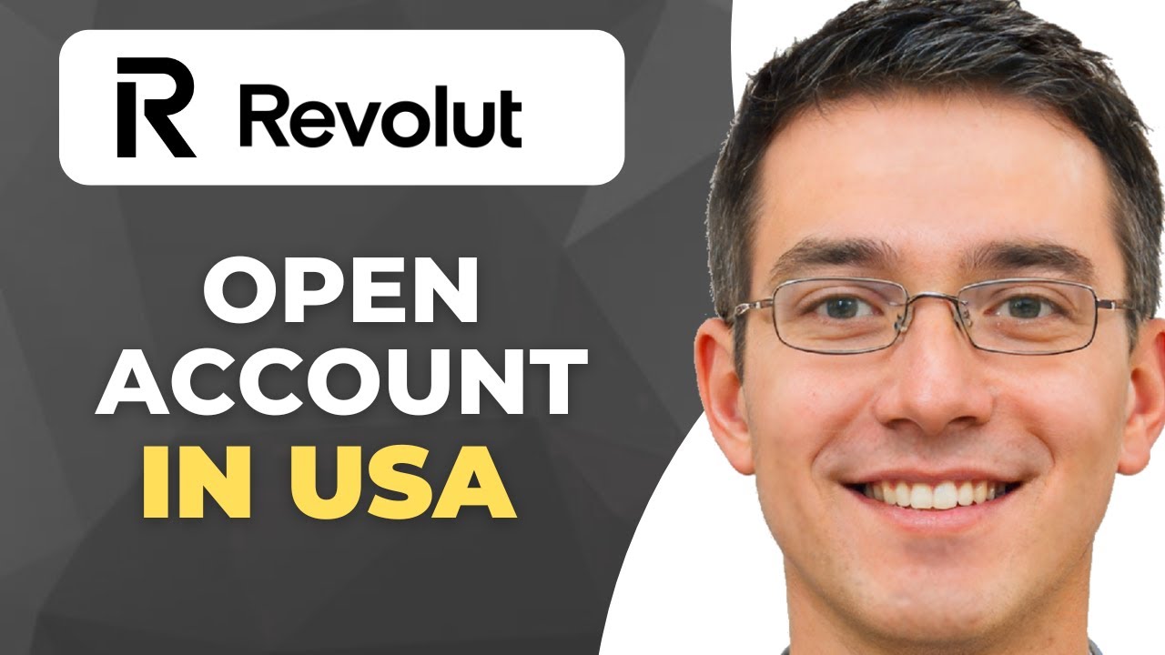 How To Open A Revolut Business Account In The Usa (Step-by-Step) - YouTube