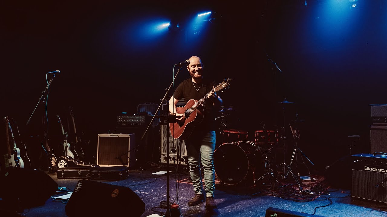 Zach Frost – Tombstone [Live at the Summit Music Hall] - YouTube