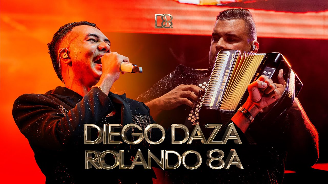 Diego Daza, Rolando Ochoa - Diez mil veces tú Acordes - Chordify