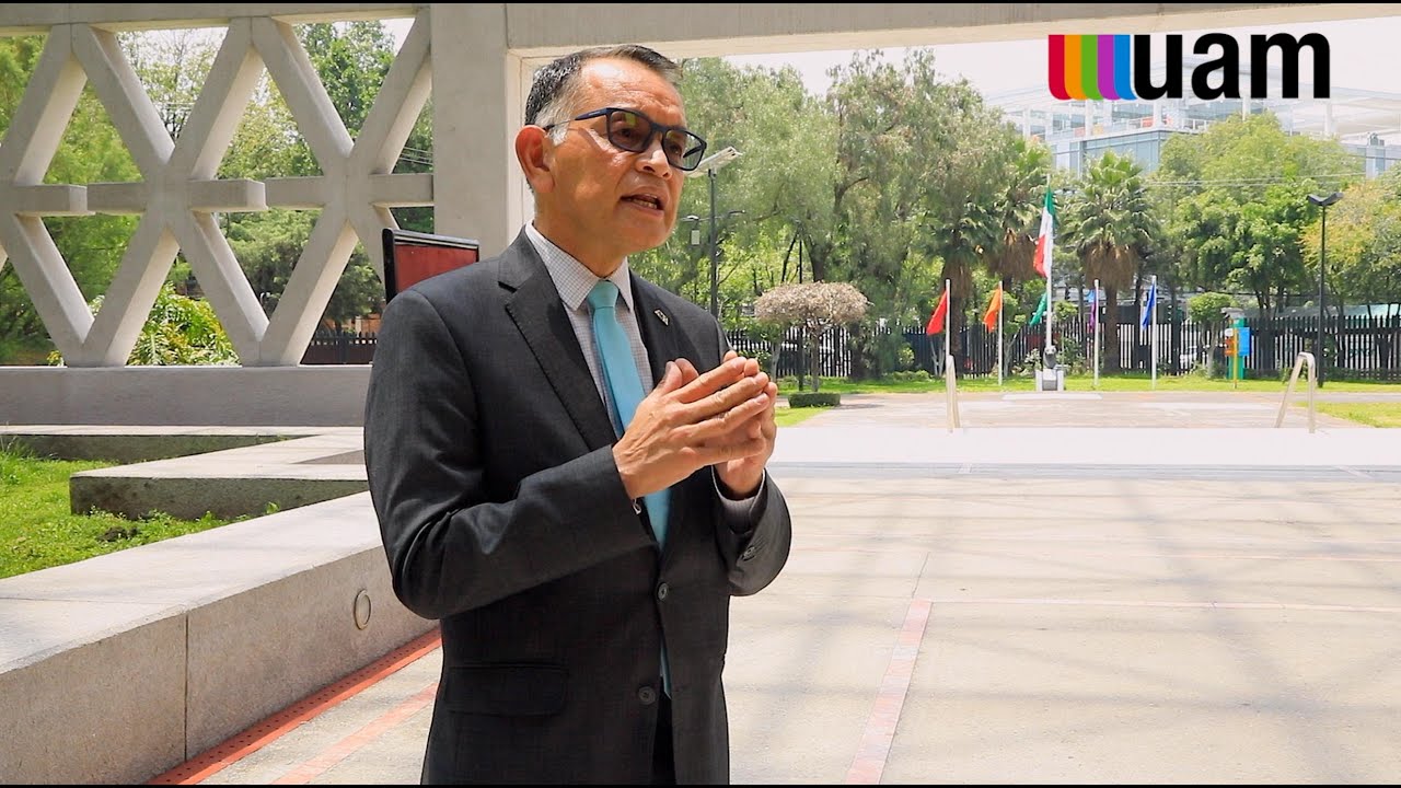 Mensaje de bienvenida del Rector General de la UAM por inicio de ...