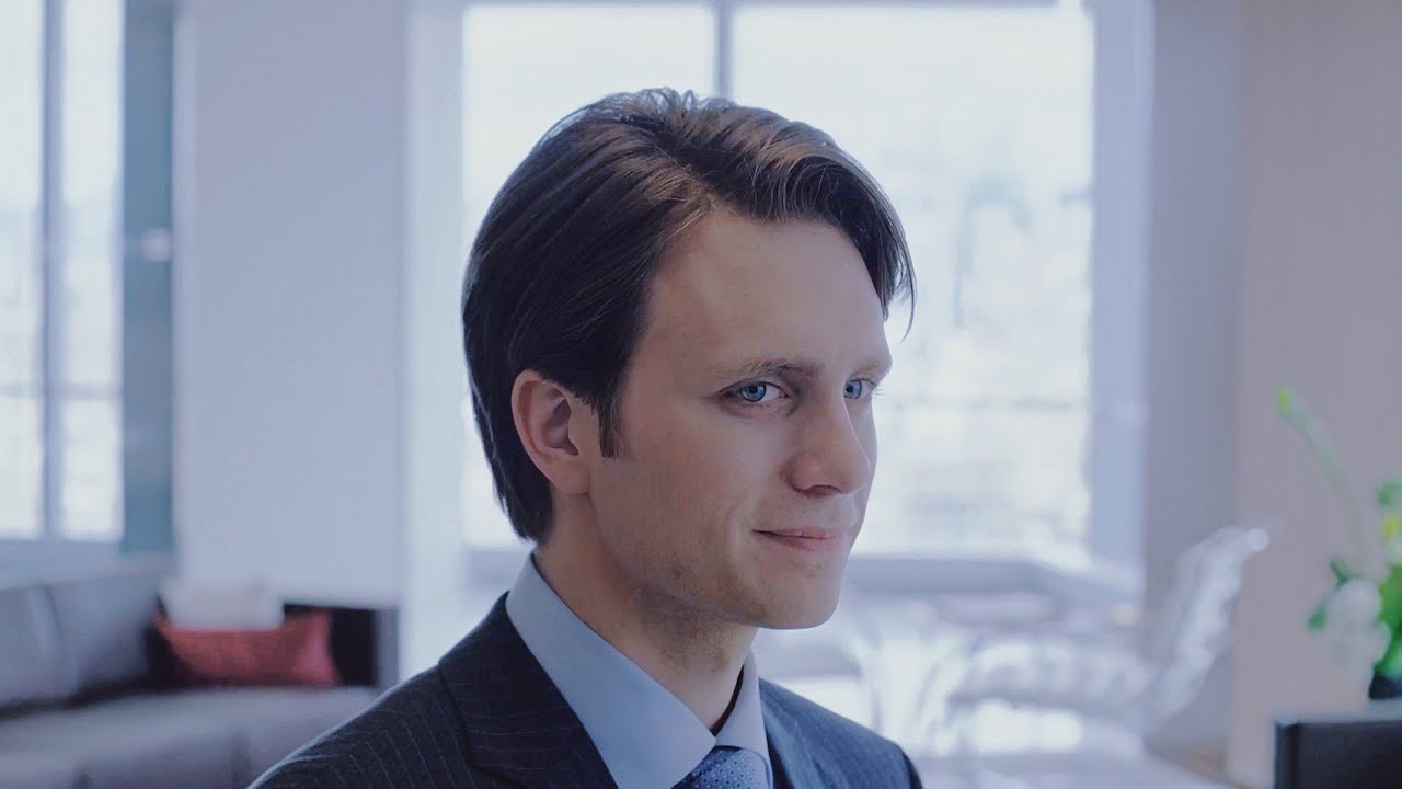 Sex money feelings die || tyrell wellick - YouTube