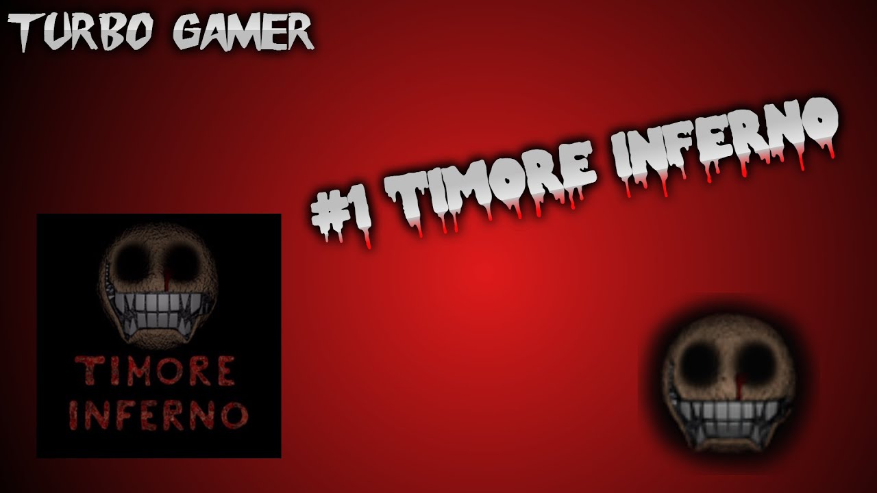 #1 تيربو قيمر| رعب | timore inferno - YouTube