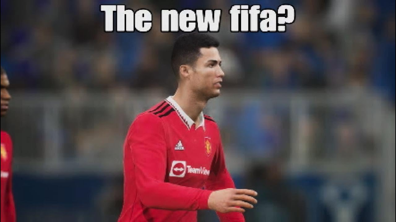 The fake fifa........ - YouTube