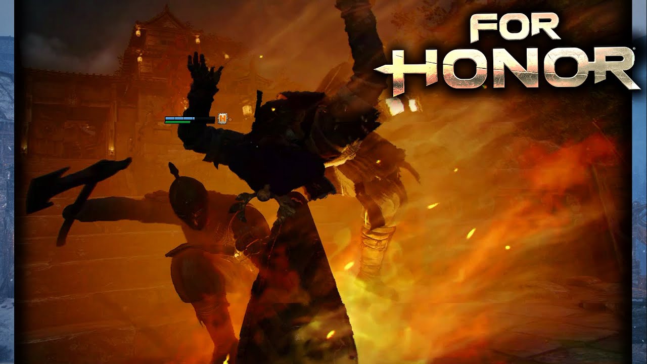 Show Me Your Orange | For Honor - Huzzah! - YouTube
