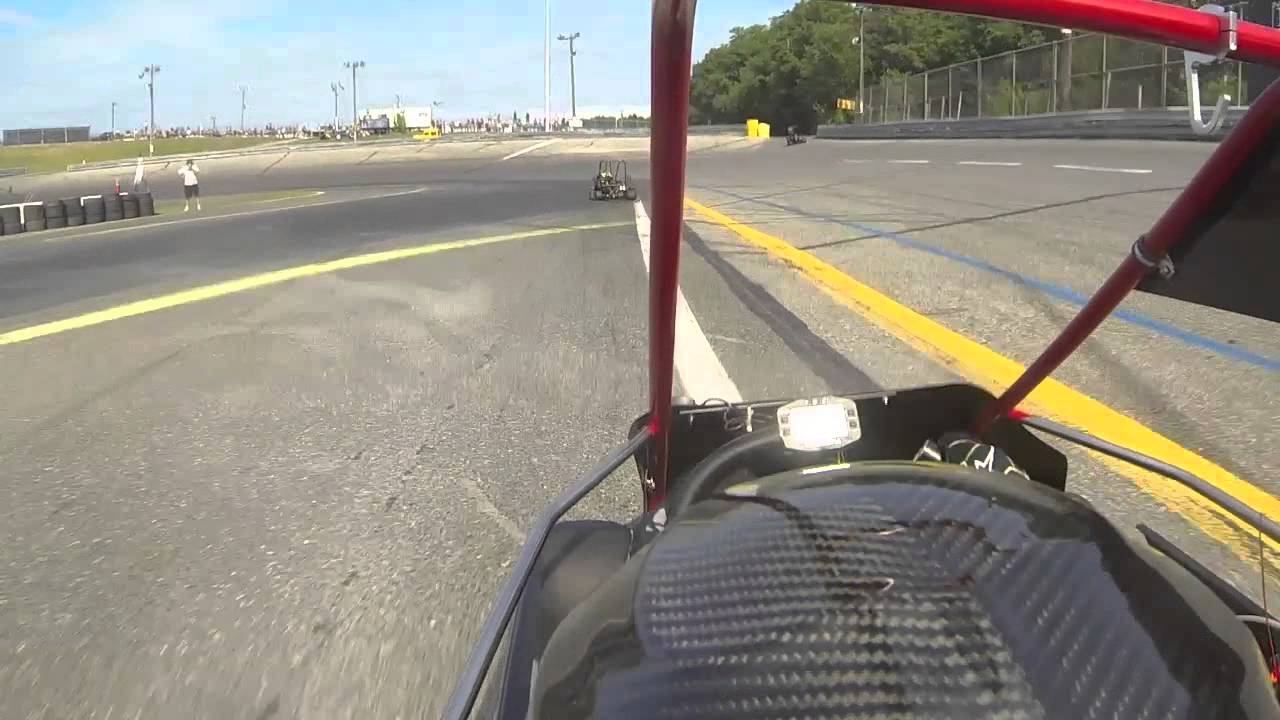 Rolling road block - YouTube
