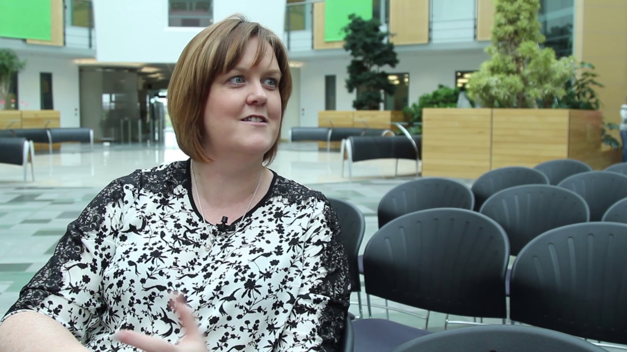 Michelle Stirling from Sage UK shares her take aways from a Forward ...