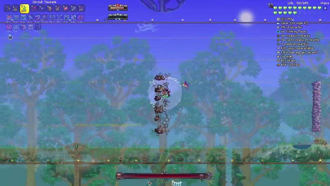 Calamity Mod 1.4: Ravager Boss Fight. [Master + Death] - YouTube