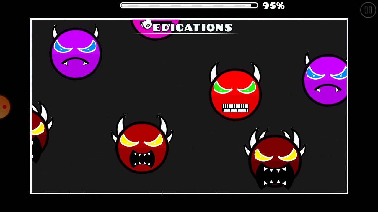 Epic auto в Geometry Dash 2.2 - YouTube