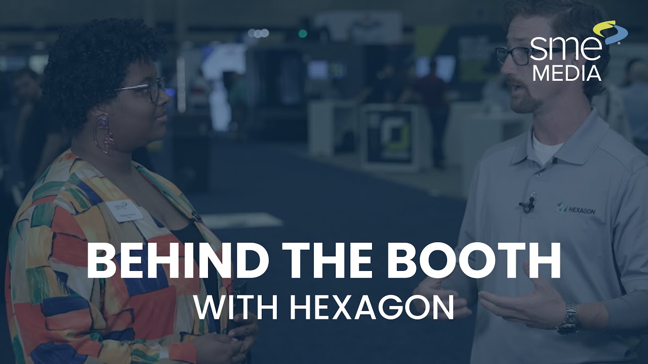 Manufacturing Technology Series: Hexagon Manufacturing Intelligence ...