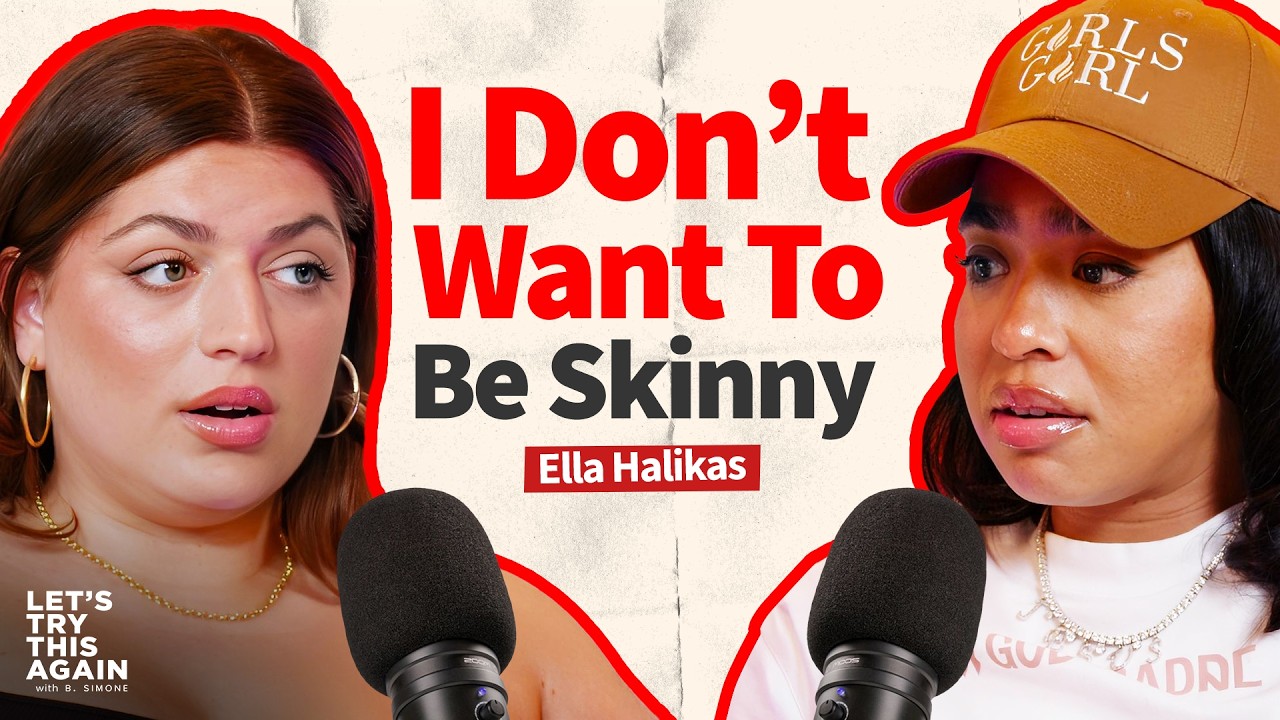 Plus Size SuperModel Reveals Truth On Weight, Ozempic, and Loving Your ...