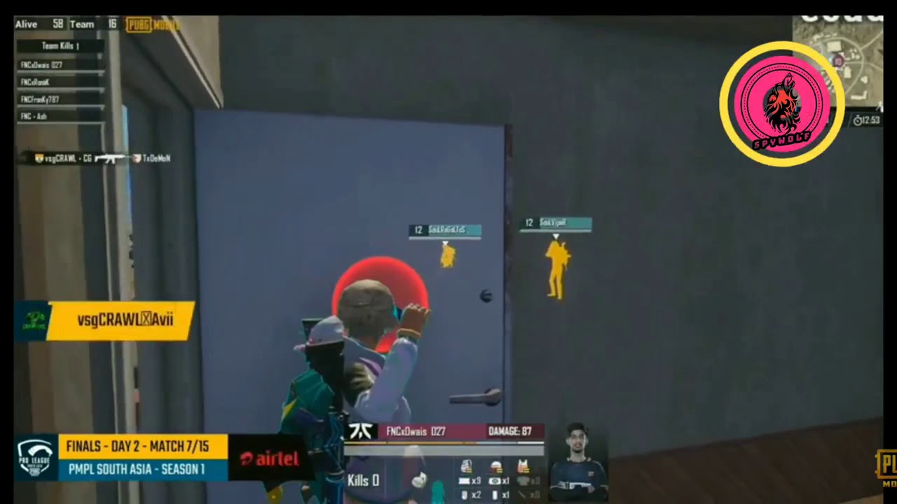 VIPER AND REGALTOS WIPE WHOLE FINATIC - YouTube